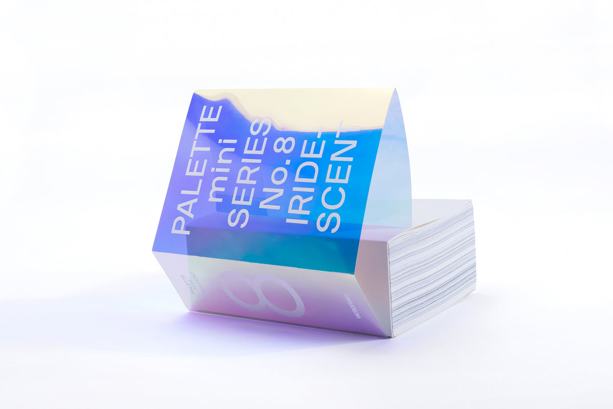 PALETTE mini 08: Iridescent – viction:ary