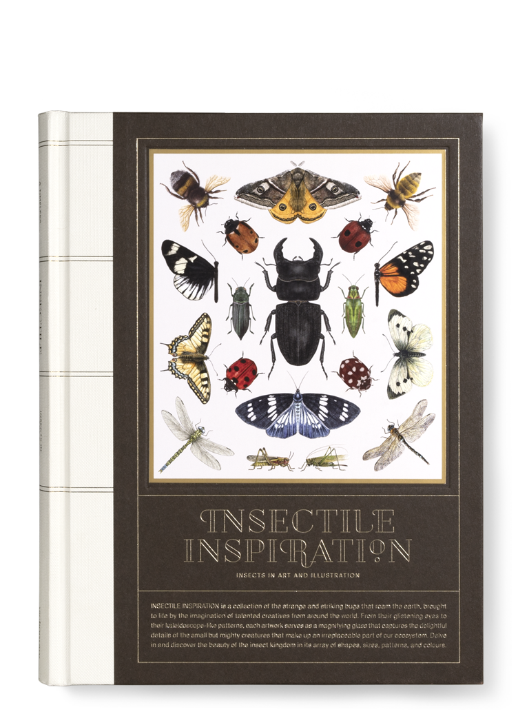 Insectile Inspiration – viction:ary