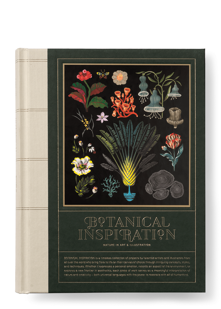 Botanical Inspiration – viction:ary