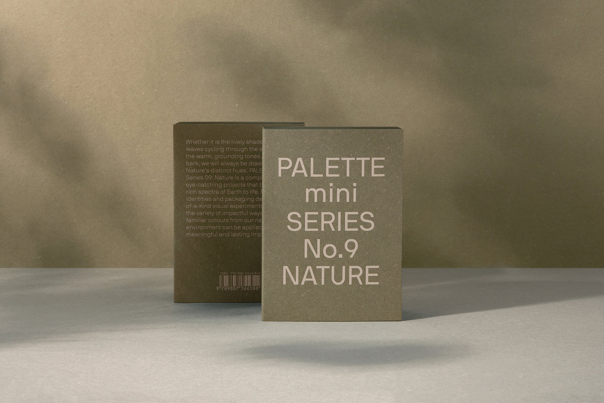 PALETTE mini 09: Nature – viction:ary
