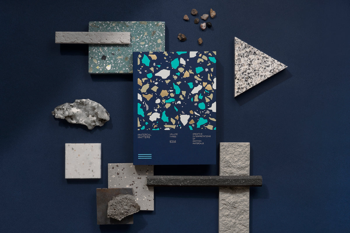 MATERIAL MATTERS 03: Stone – viction:ary